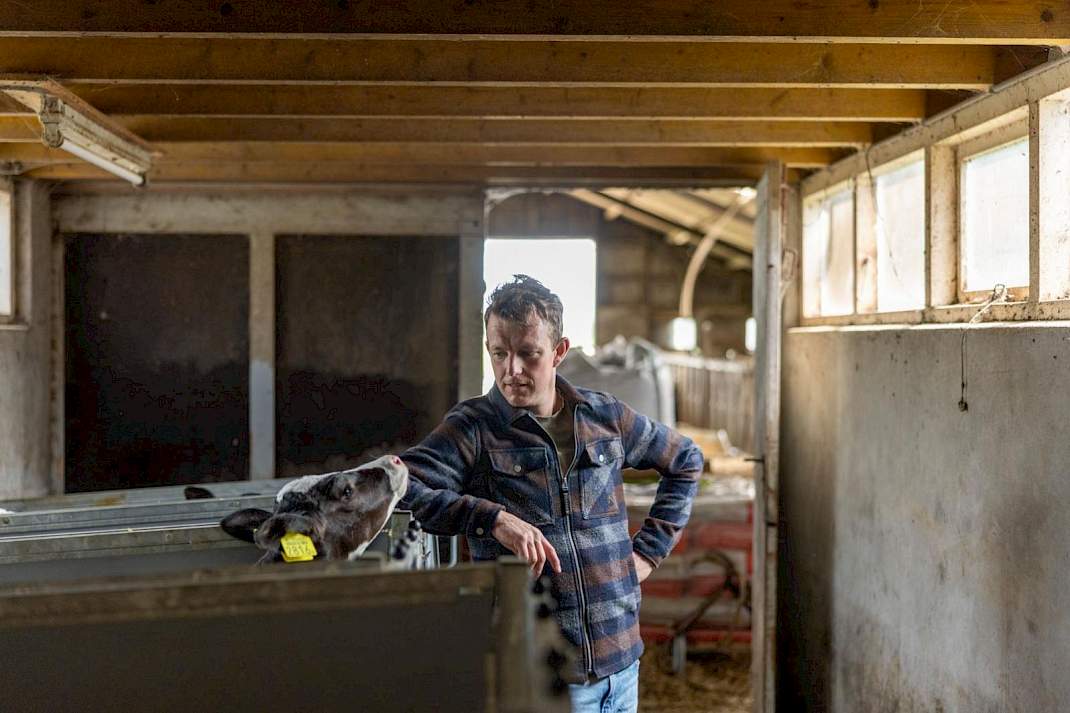 Farmel › Melkveehouder Bokke Harmen levert PlanetProof-melk via Farmel ...