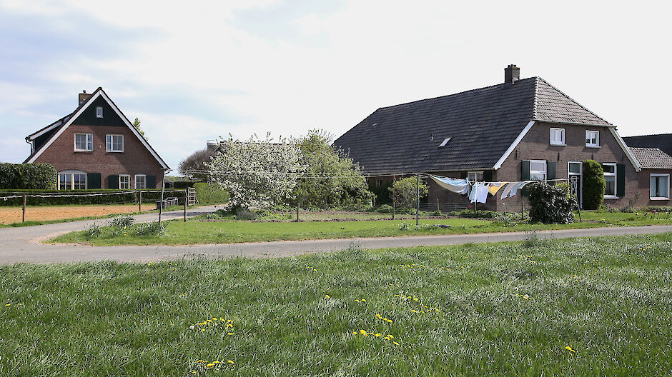 Sterke Erven thema's