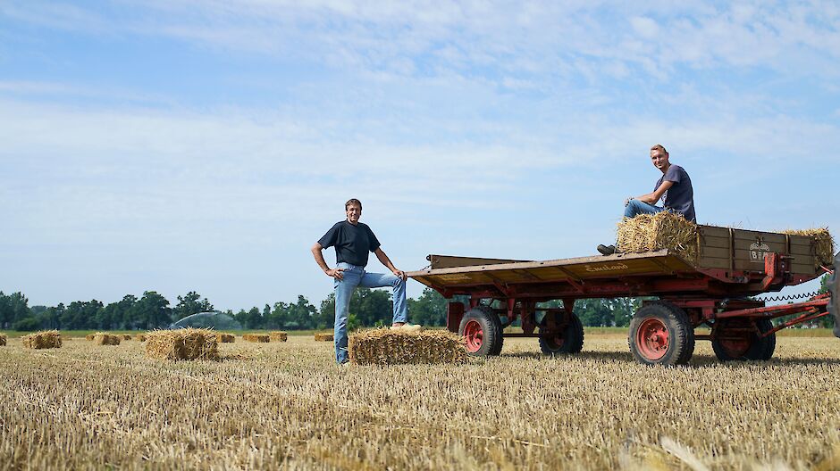 Nieuws over Sterke Erven
